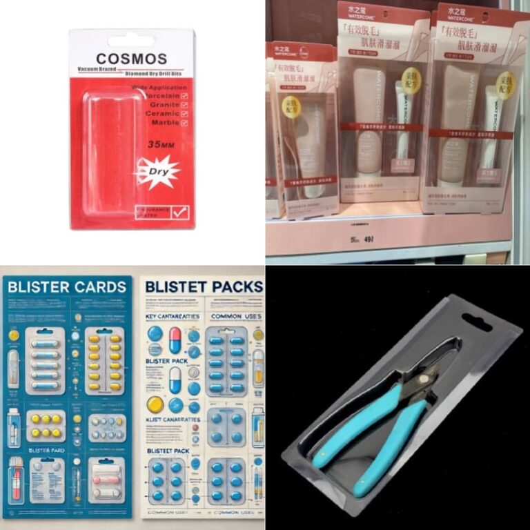 What is Clamshell Packaging? - Blistera